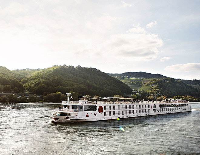 Paises Bajos + crucero por el Rhin I