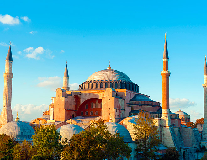 Lo mejor de Turquía